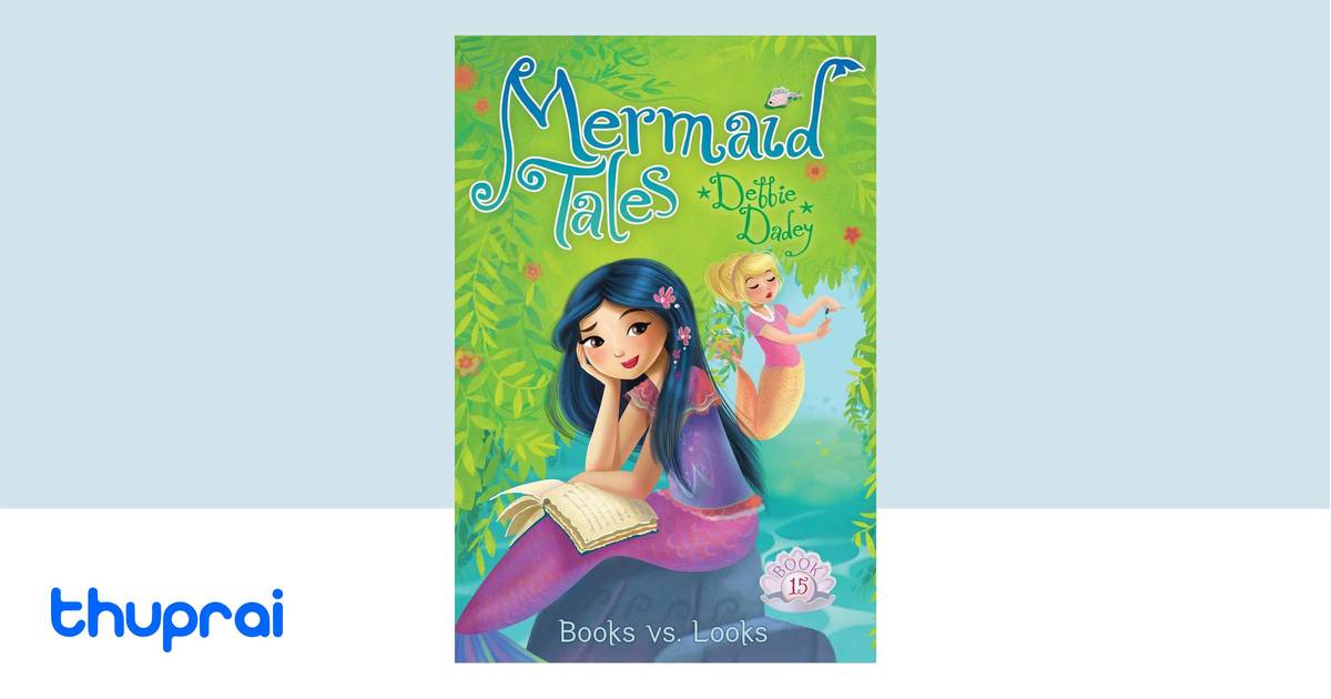 Buy Books vs. Looks (15) (Mermaid Tales) in Nepal | Thuprai