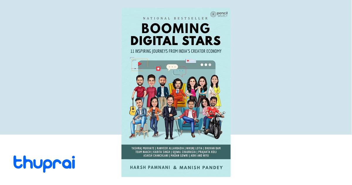 Buy Booming Digital Stars in Nepal | Thuprai