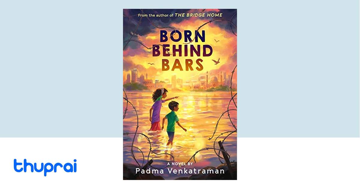 Buy Born Behind Bars in Nepal | Thuprai