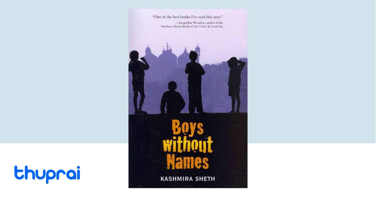 Buy Boys without Names in Nepal | Thuprai