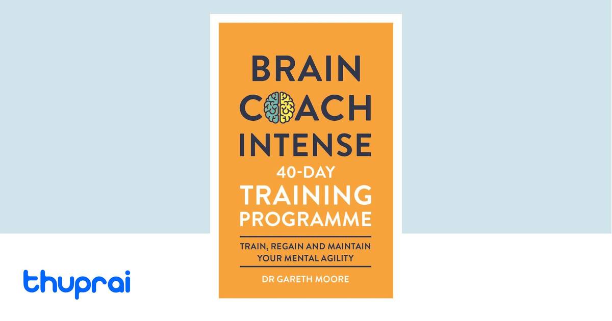 Buy Brain Coach Intense in Nepal | Thuprai