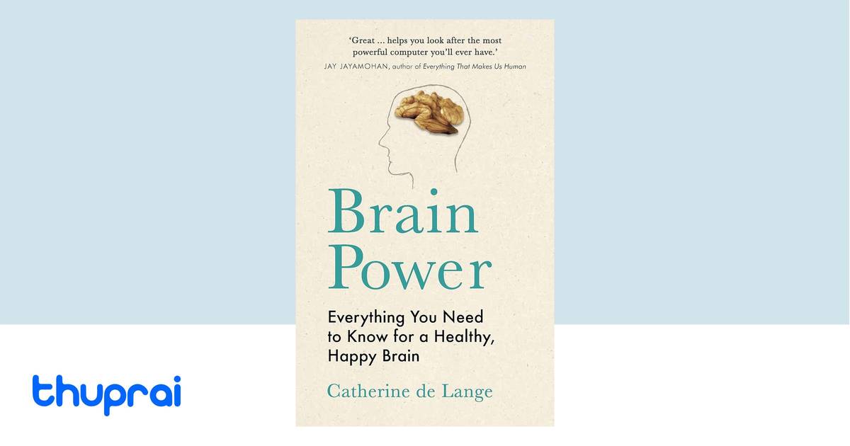 Buy Brain Power in Nepal | Thuprai