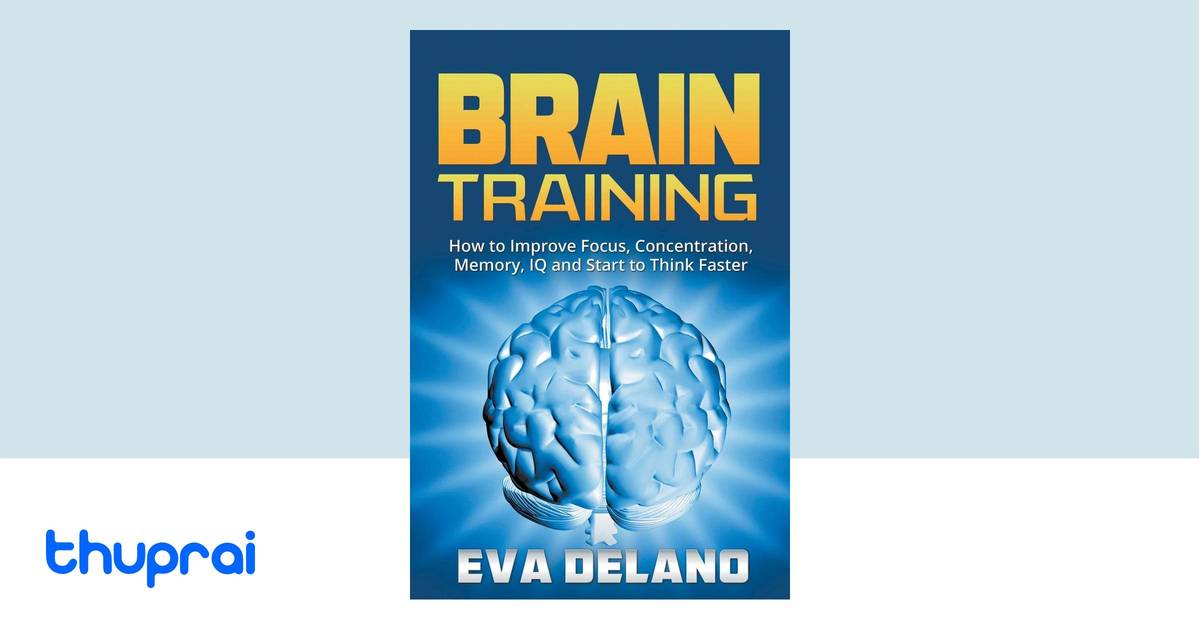 Buy Brain Training in Nepal | Thuprai