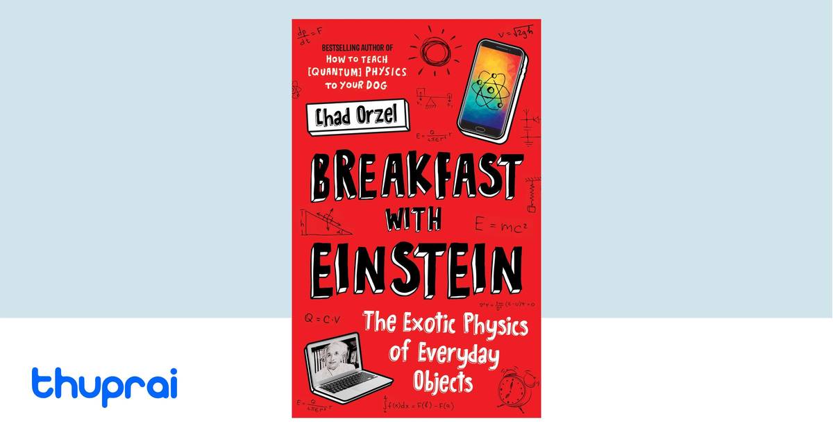 Buy Breakfast With Einstein in Nepal | Thuprai