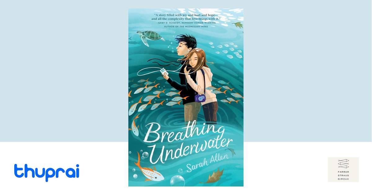 Buy Breathing Underwater in Nepal | Thuprai