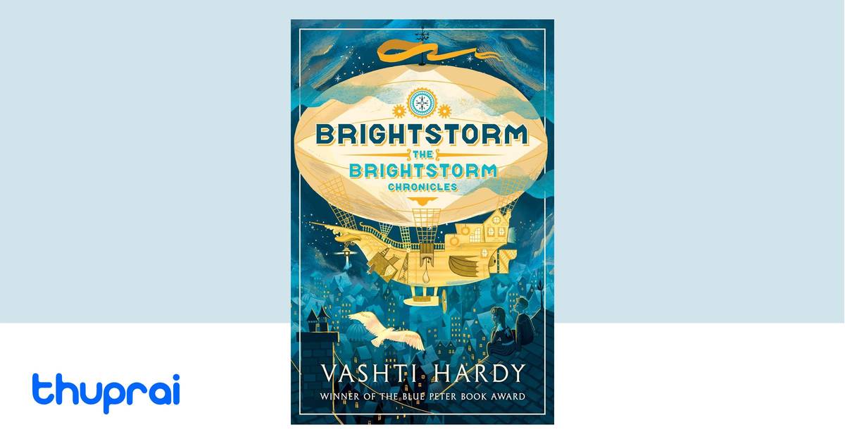 Buy Brightstorm A Sky Ship Adventure in Nepal | Thuprai