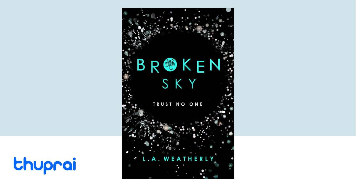 Buy Broken Sky in Nepal | Thuprai
