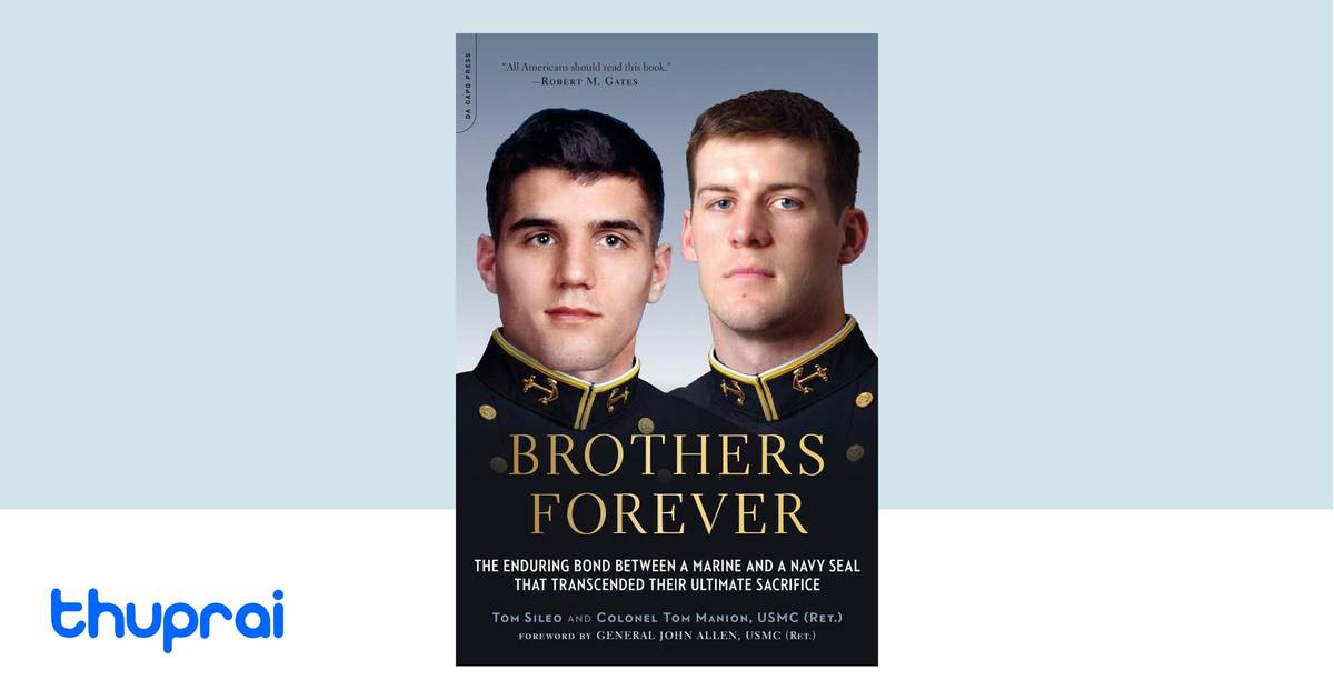 Brothers Forever by Tom Sileo, Tom Manion - Buy in Nepal | Thuprai