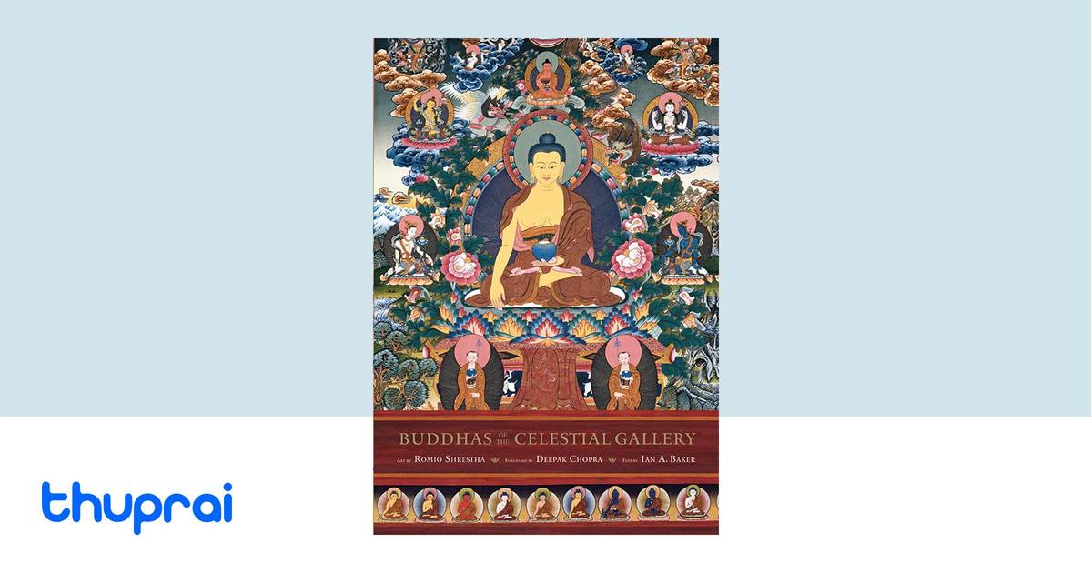 Buy Buddhas of the Celestial Gallery in Nepal | Thuprai