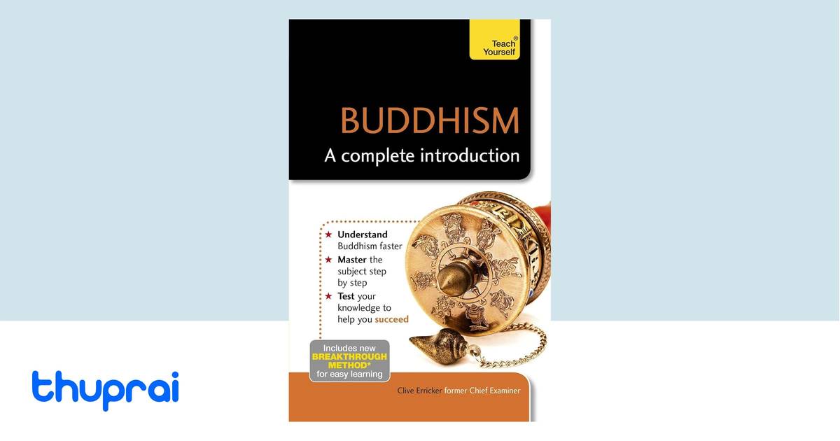Buddhism: A Complete Introduction by Clive Erricker - Buy in Nepal ...