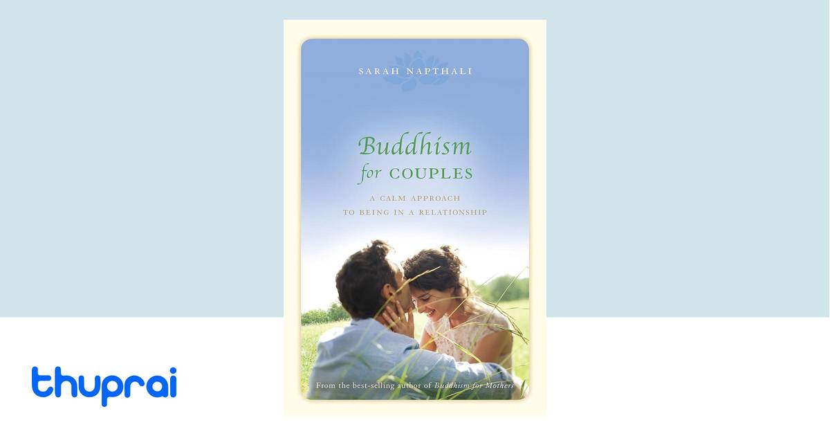 Buddhism for Couples by Sarah Napthali - Buy in Nepal | Thuprai