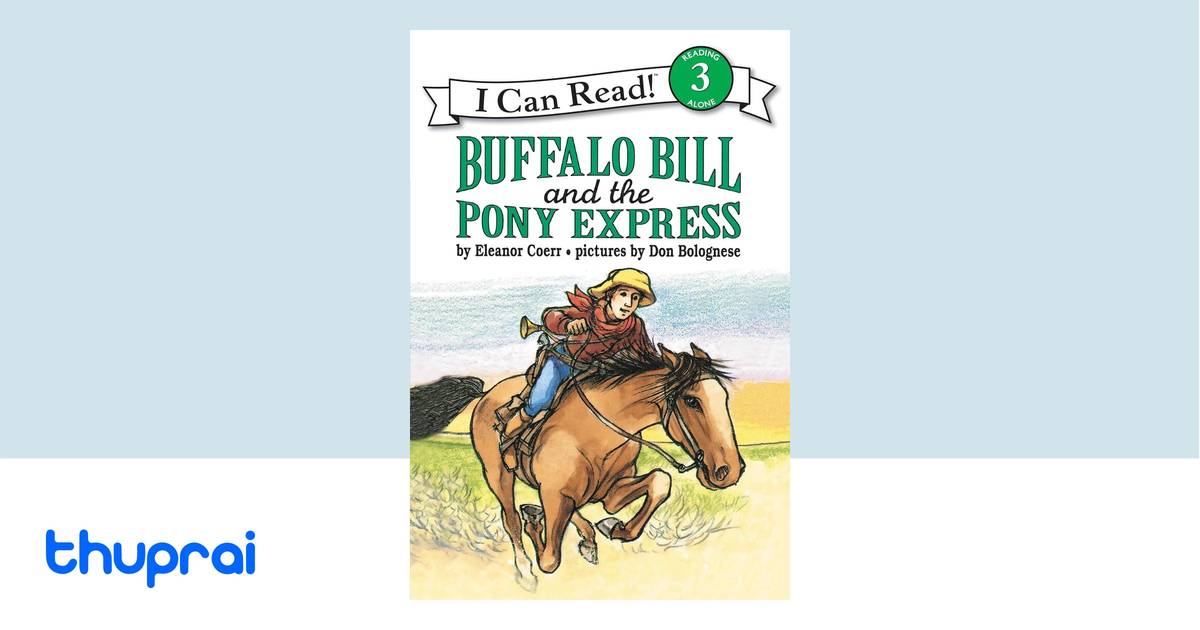 Buy Buffalo Bill and the Pony Express in Nepal | Thuprai