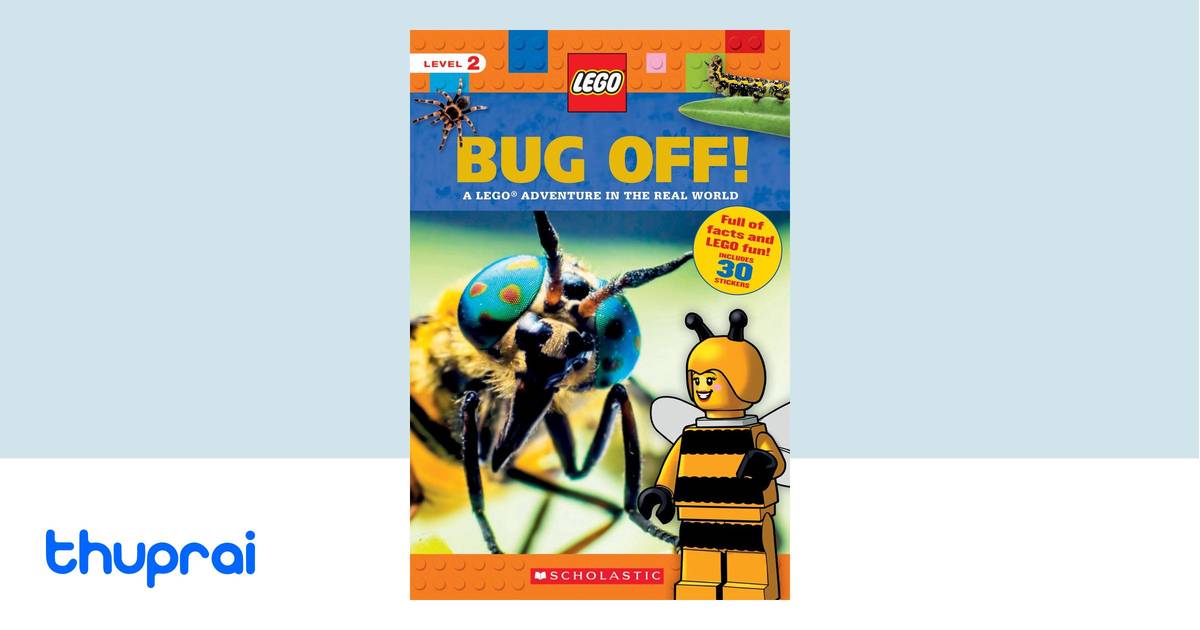 Bug Off! by Penelope Arlon, Tory Gordon-Harris - Buy in Nepal | Thuprai