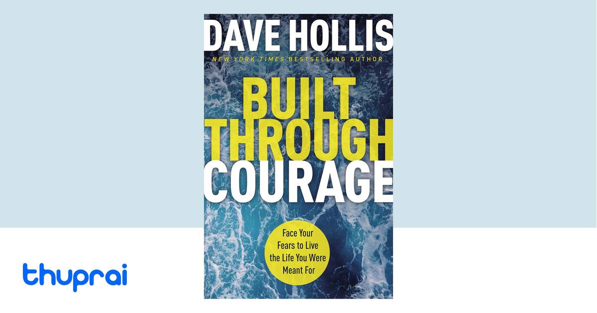 Buy Built Through Courage in Nepal | Thuprai