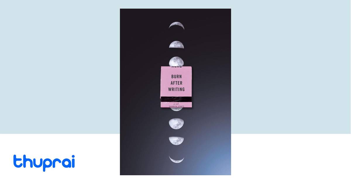 Buy Burn After Writing (Moon Phases) in Nepal | Thuprai
