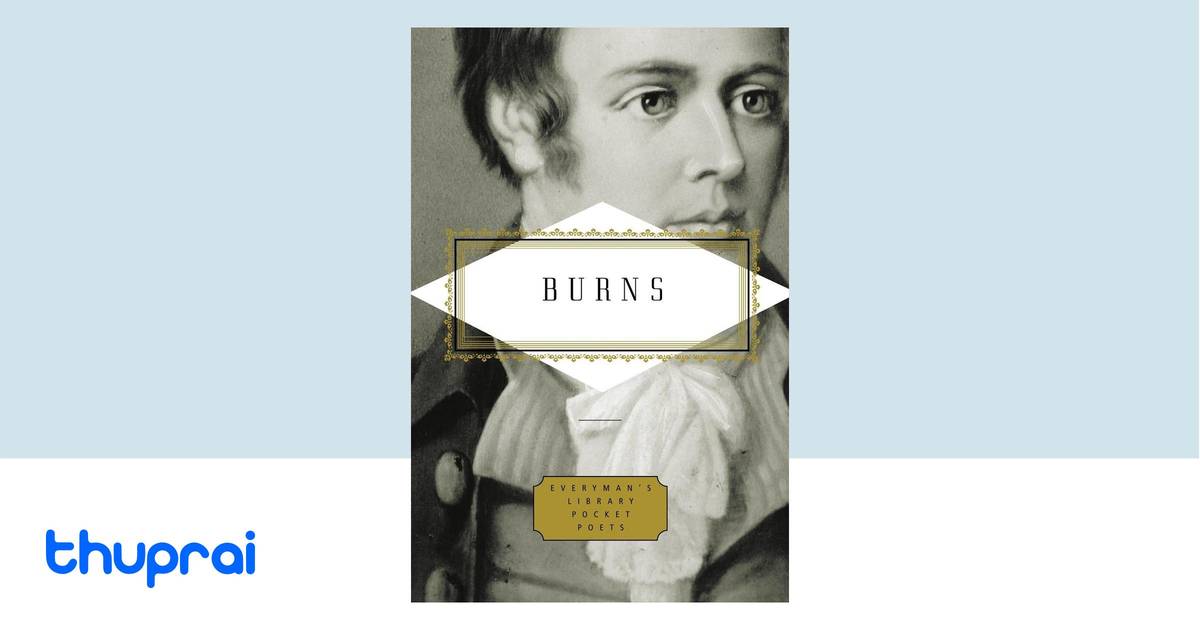 Burns: Poems by Robert Burns - Buy in Nepal | Thuprai