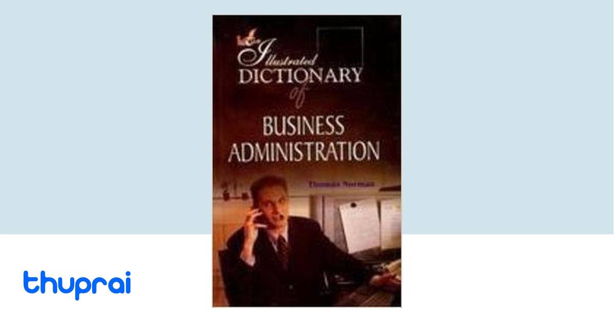 Business Administration by Thomas Norman - Buy in Nepal | Thuprai