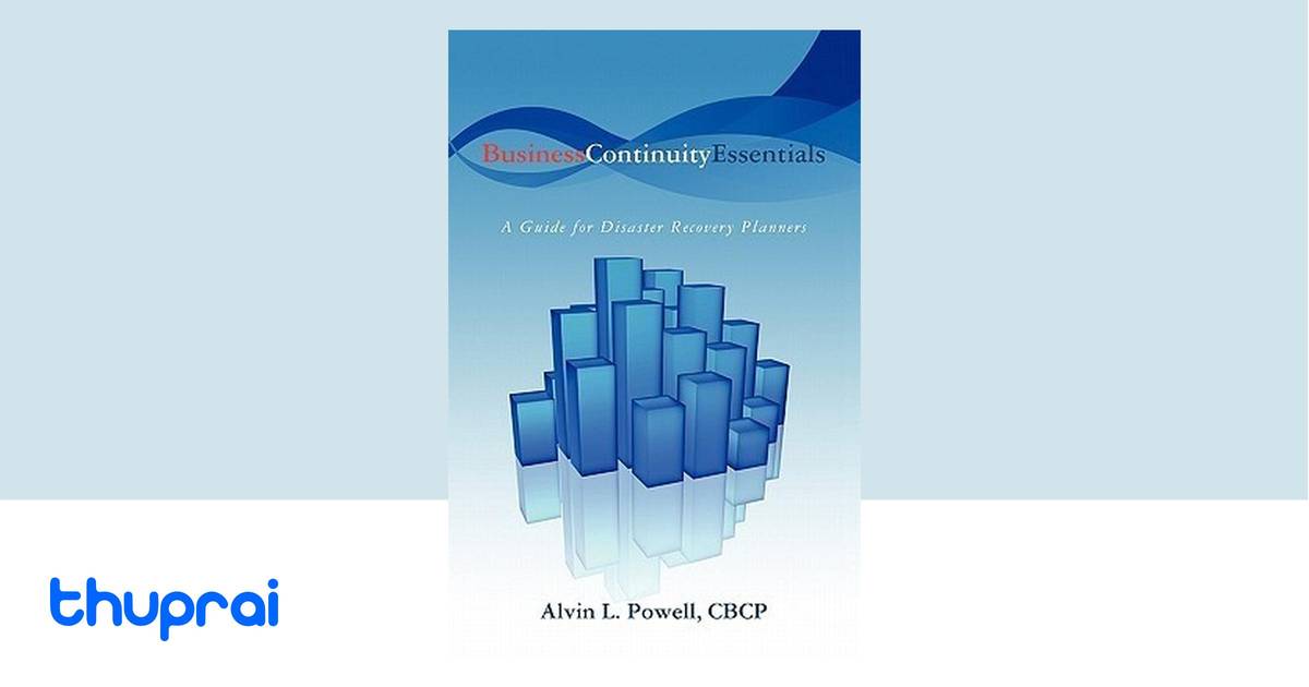 Buy Business Continuity Essentials in Nepal | Thuprai