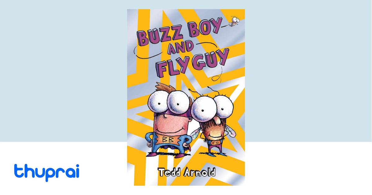 Buy Buzz Boy and Fly Guy in Nepal | Thuprai