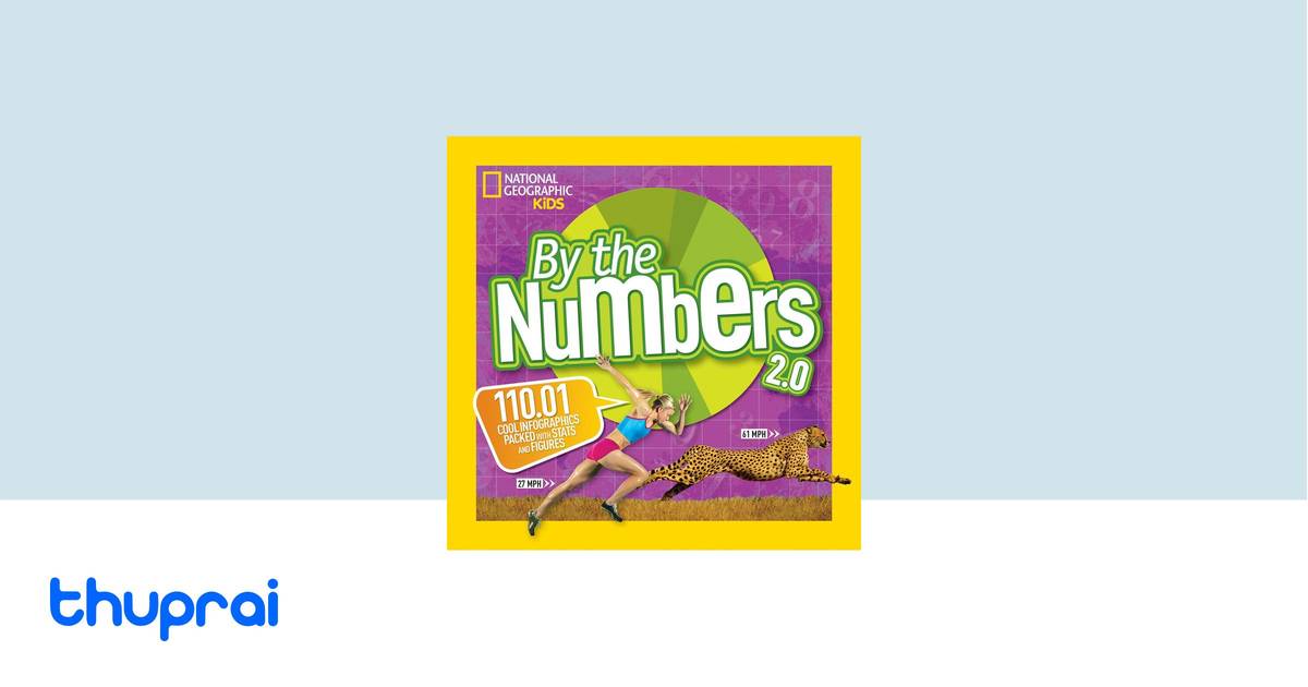 Buy By the Numbers 2. 0 in Nepal | Thuprai