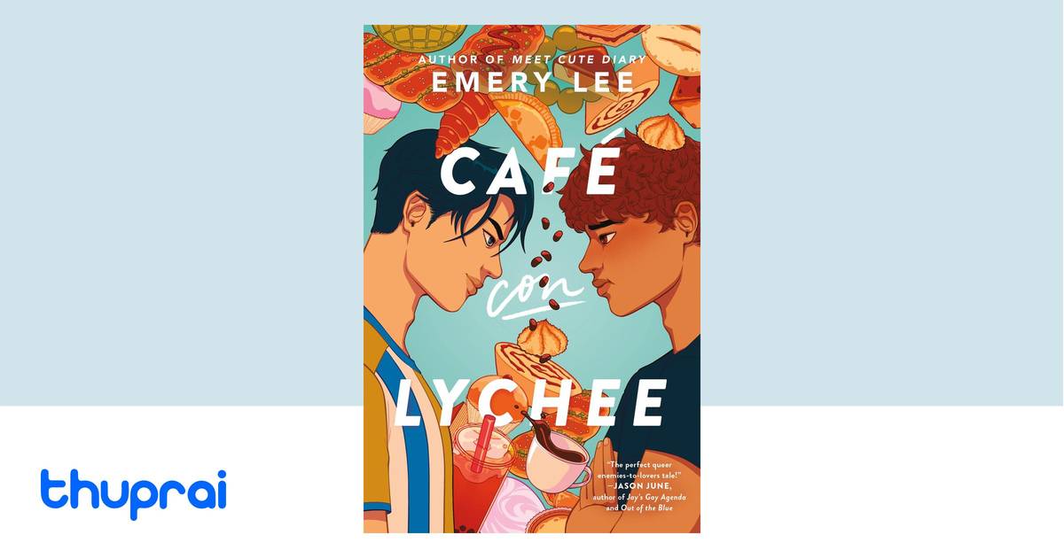 Buy Café Con Lychee in Nepal | Thuprai