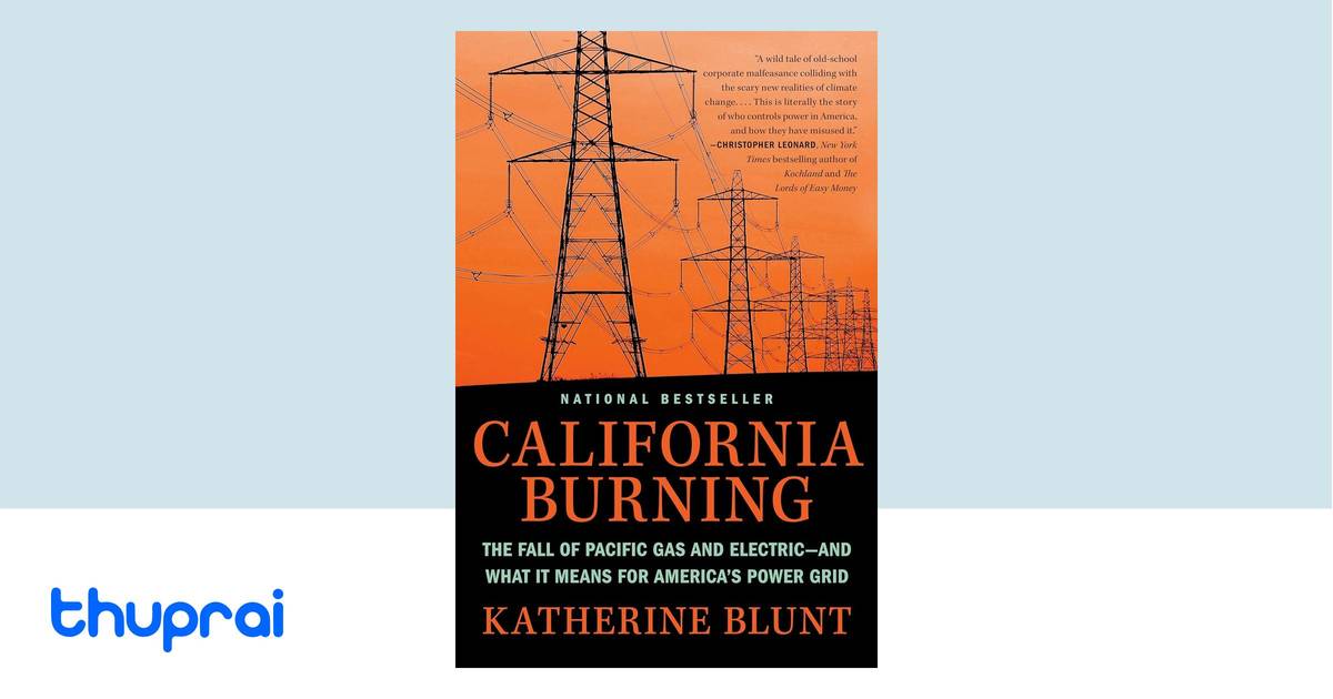 Buy California Burning in Nepal | Thuprai