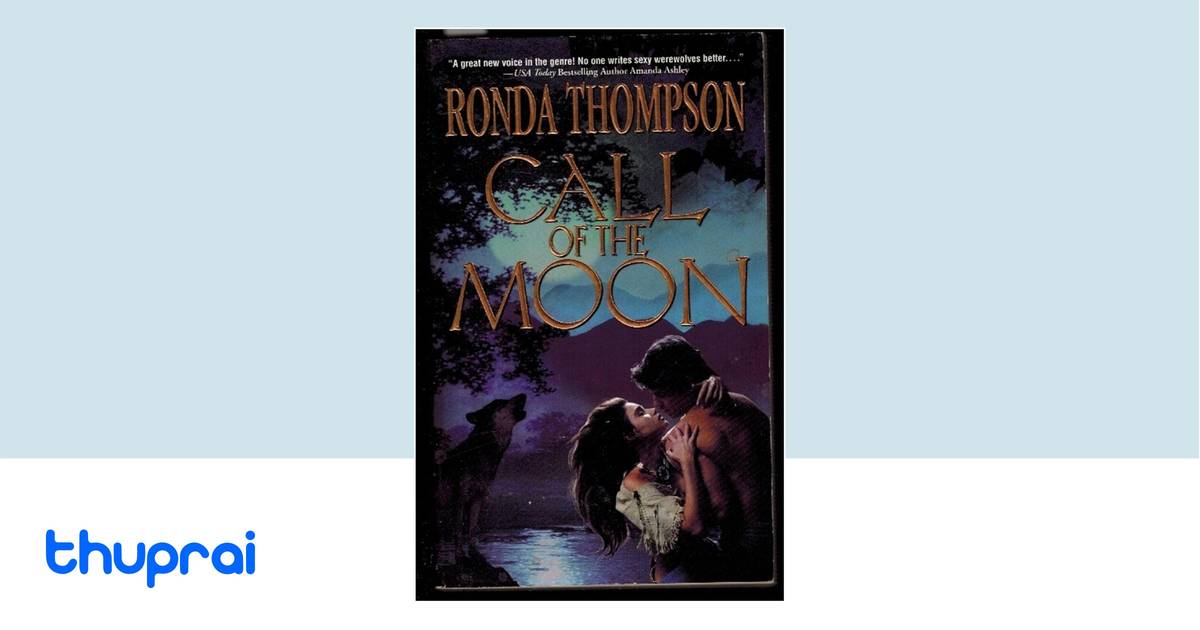 Call of the Moon by Ronda Thompson - Buy in Nepal | Thuprai