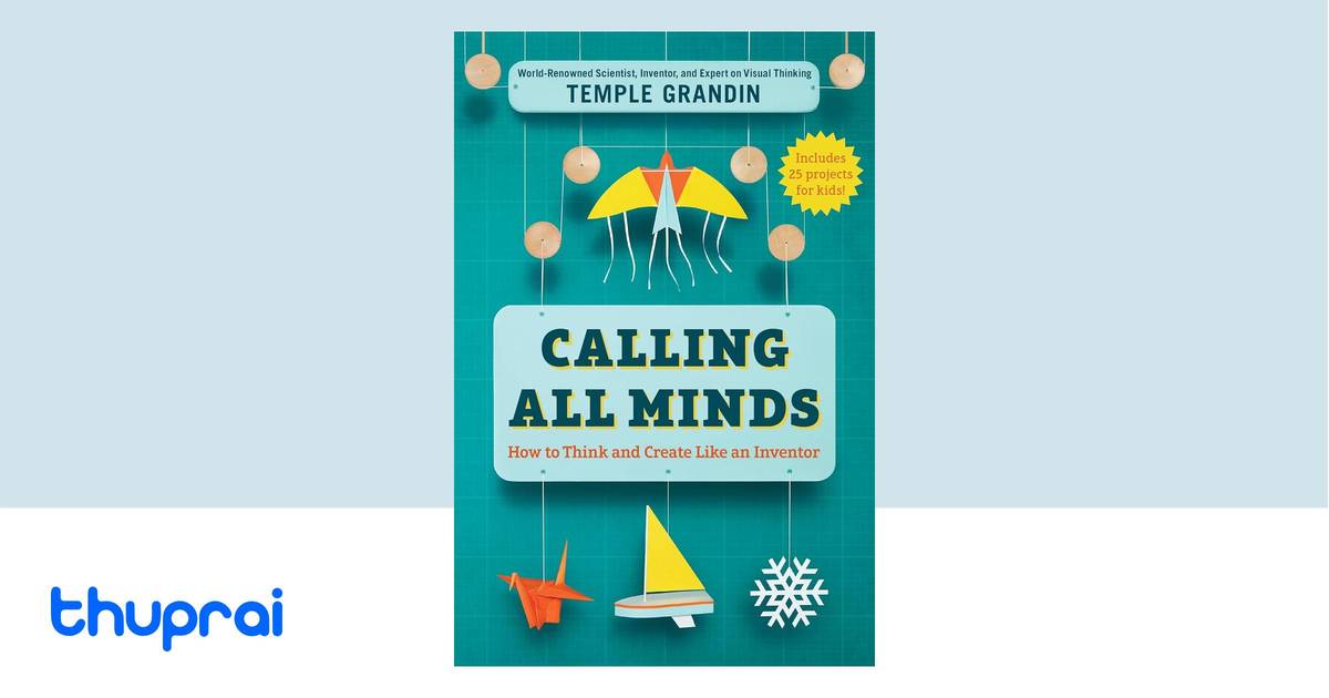 Buy Calling all minds in Nepal | Thuprai