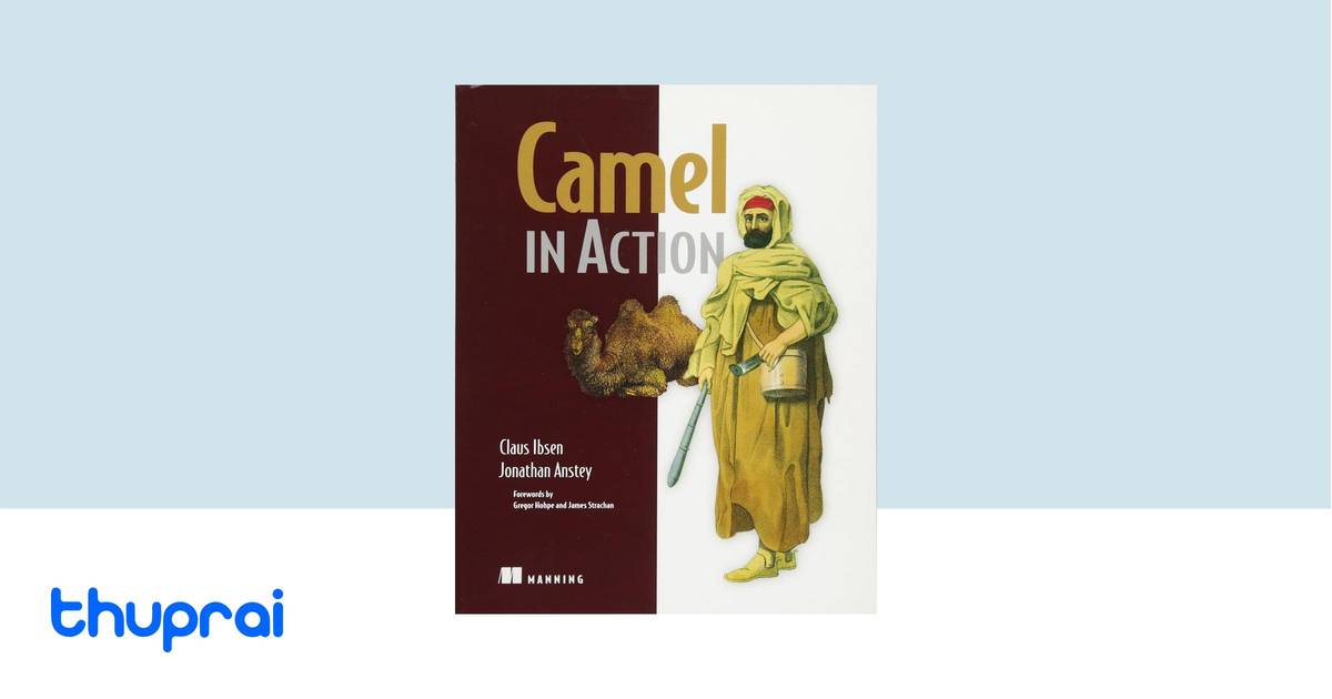 Buy Camel in Action in Nepal | Thuprai