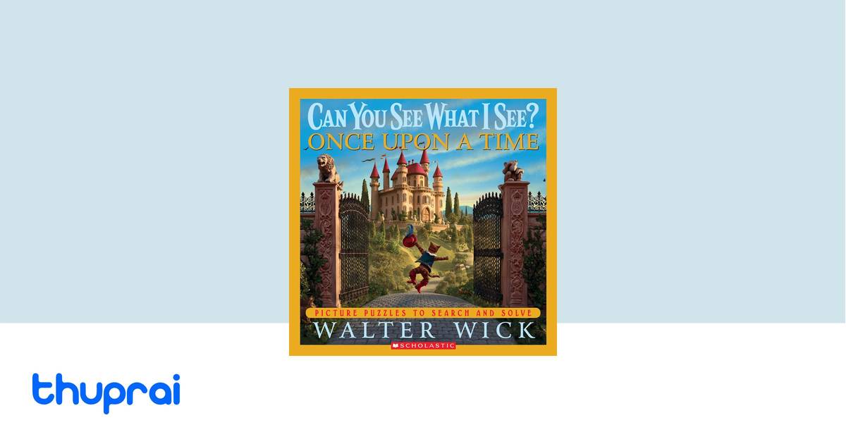 Buy Can You See what I See? in Nepal | Thuprai