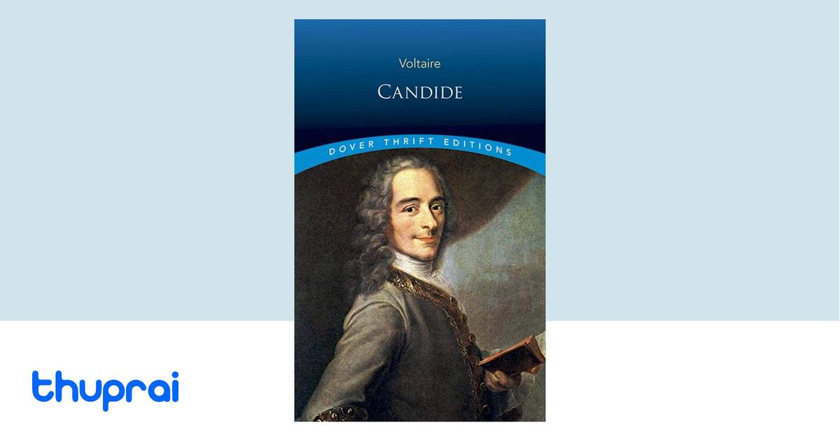 Buy Candide in Nepal | Thuprai