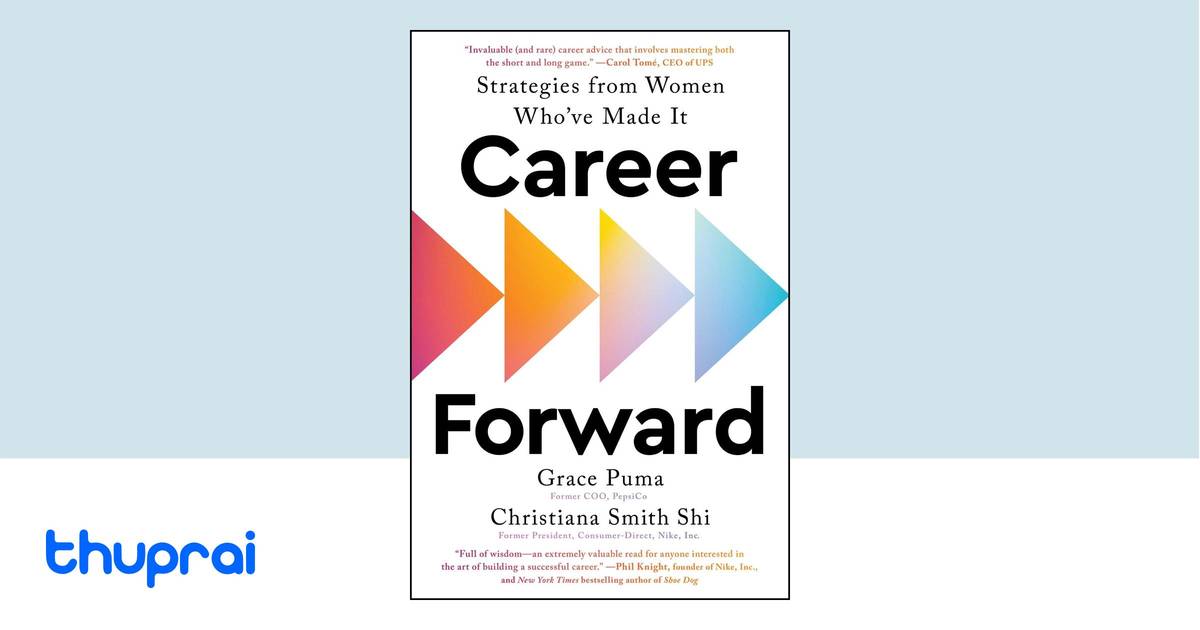 Buy Career Forward in Nepal | Thuprai
