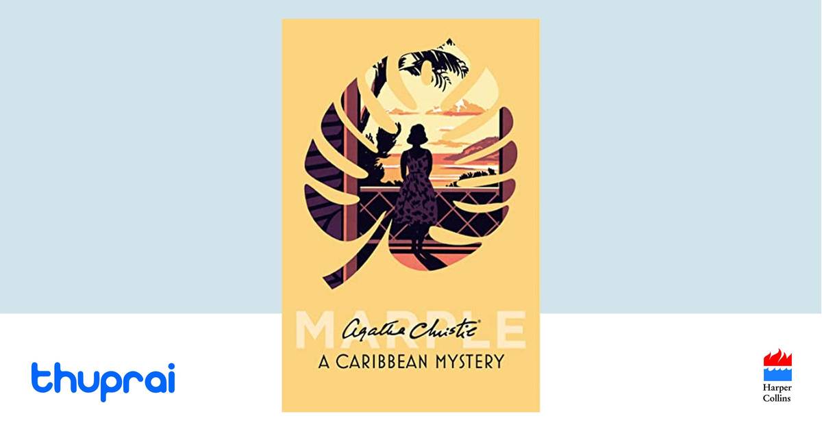 Caribbean Mystery by Agatha Christie - Buy in Nepal | Thuprai