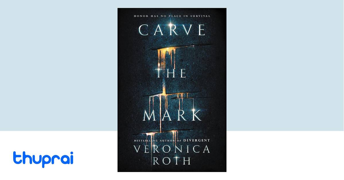 Buy Carve the Mark in Nepal | Thuprai