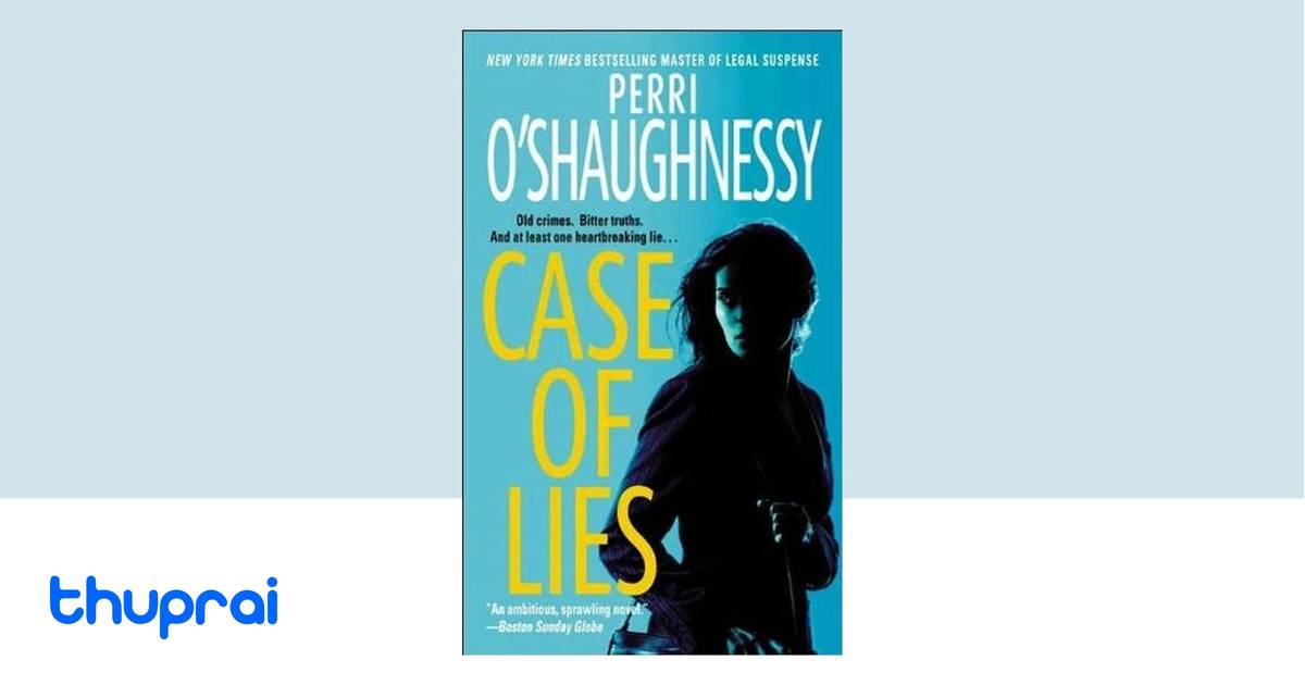 Buy Case of Lies in Nepal | Thuprai