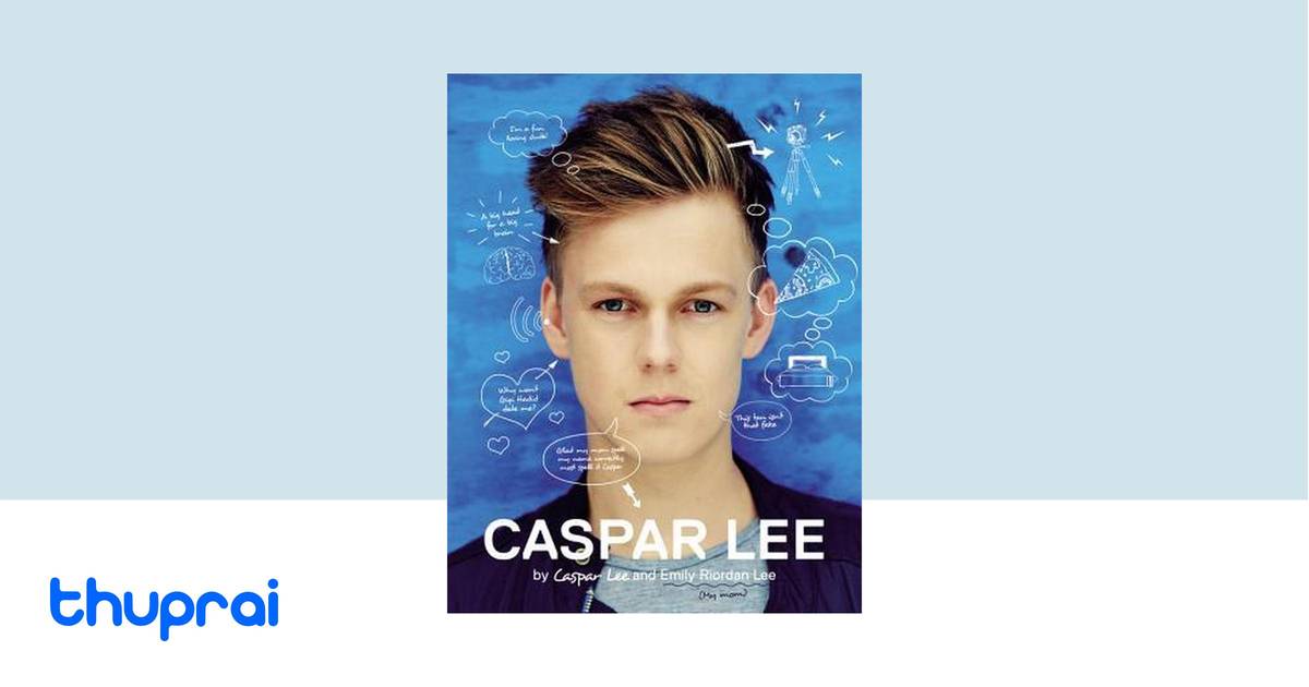 Caspar Lee by Caspar Lee - Buy in Nepal | Thuprai