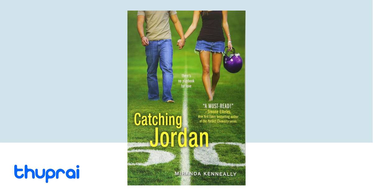 Buy Catching Jordan in Nepal | Thuprai