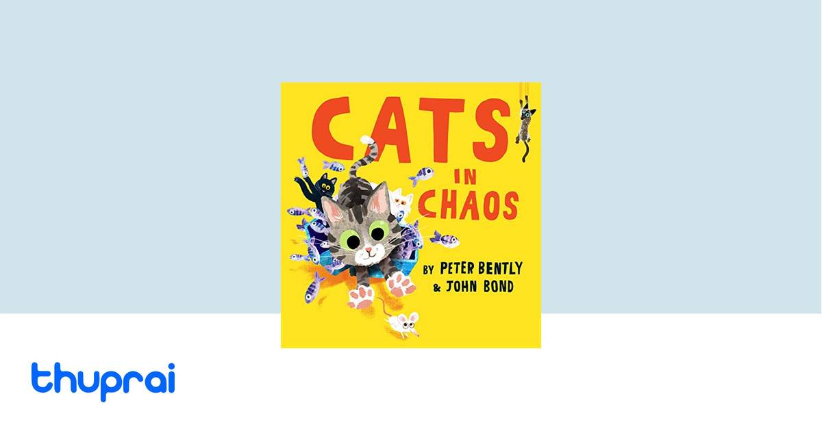 Buy Cats in Chaos in Nepal | Thuprai