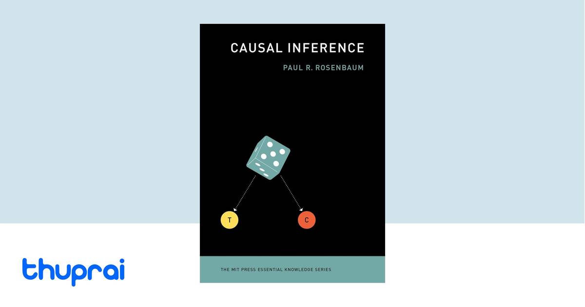 Buy Causal Inference in Nepal | Thuprai