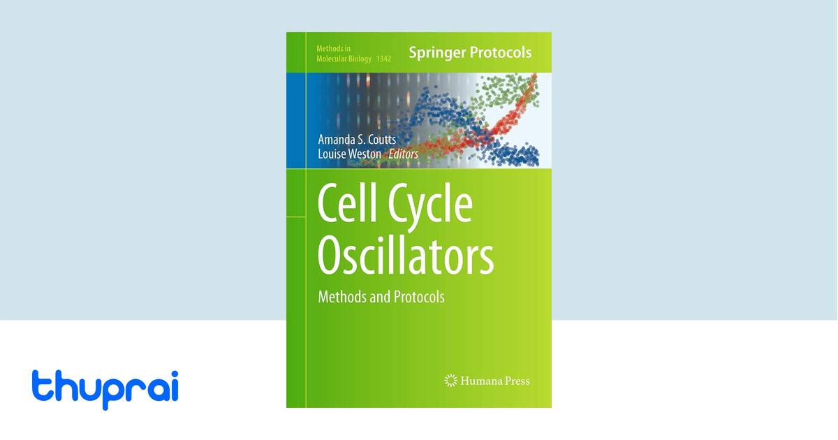 Buy Cell Cycle Oscillators in Nepal | Thuprai