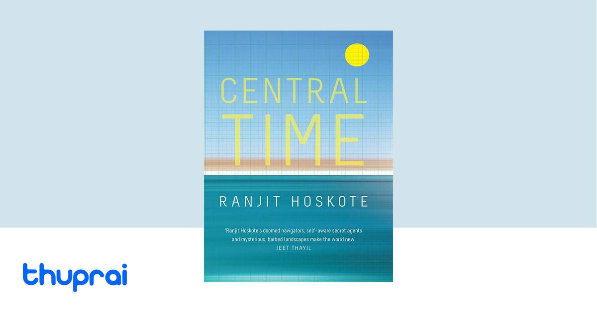 Buy Central Time in Nepal | Thuprai