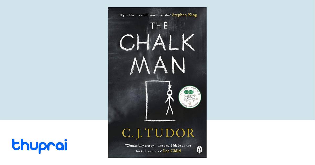 Buy Chalk Man in Nepal | Thuprai