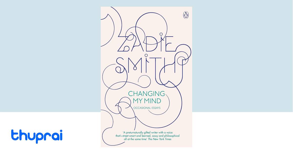 Buy Changing My Mind In Nepal Thuprai