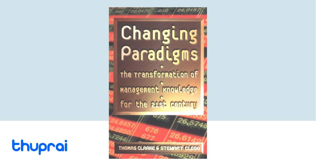 Buy Changing Paradigms in Nepal | Thuprai