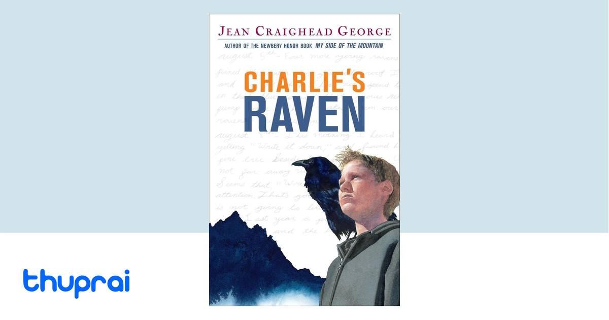 Buy Charlie's Raven in Nepal | Thuprai