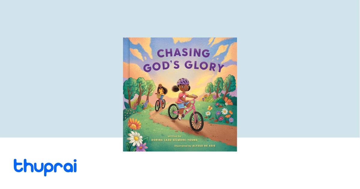 Buy Chasing God's Glory in Nepal | Thuprai