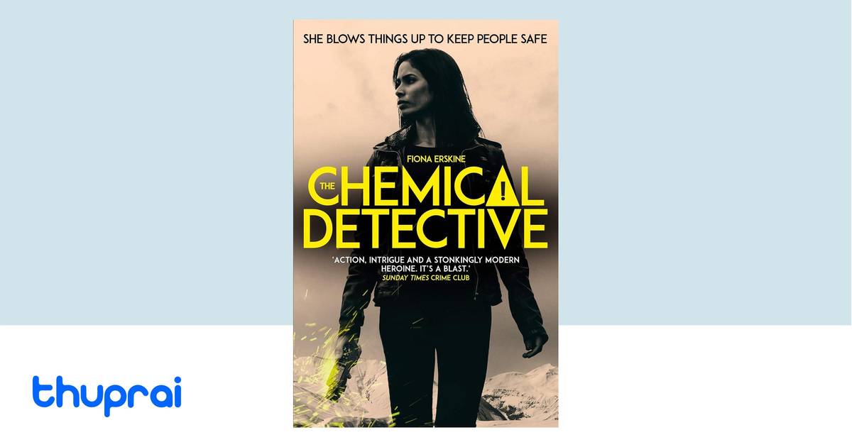 Buy Chemical Detective in Nepal | Thuprai