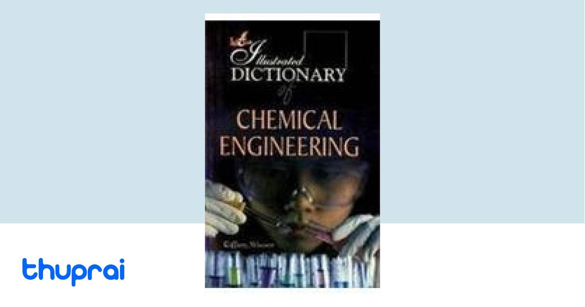 Buy Chemical Engg. in Nepal | Thuprai