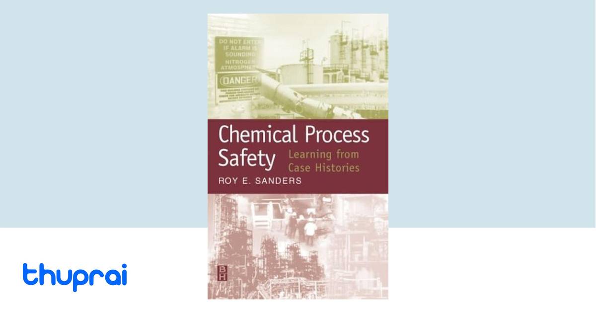 Buy Chemical Process Safety in Nepal | Thuprai