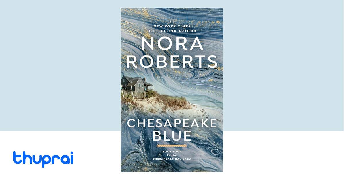 Buy Chesapeake Blue in Nepal | Thuprai